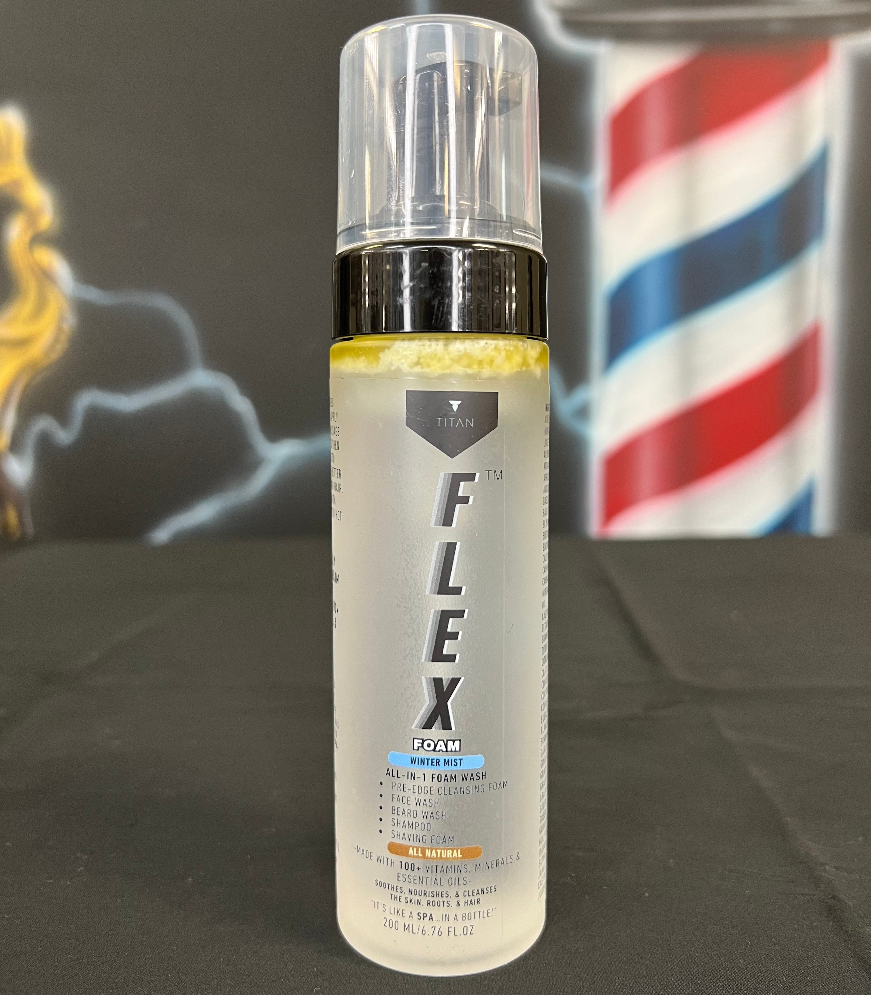 FLEXFOAM™ - 6.76 oz – Titan